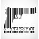 Barcode Gun Image Vector Illustration by yganko | GraphicRiver