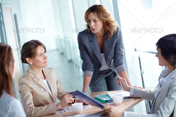 Planning work Stock Photo by Pressmaster | PhotoDune