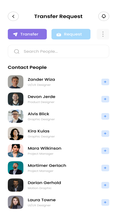 Mobile Banking App | UI Kit | ReactNative | Figma + Sketch + XD FREE | PayBank by FlutterVision