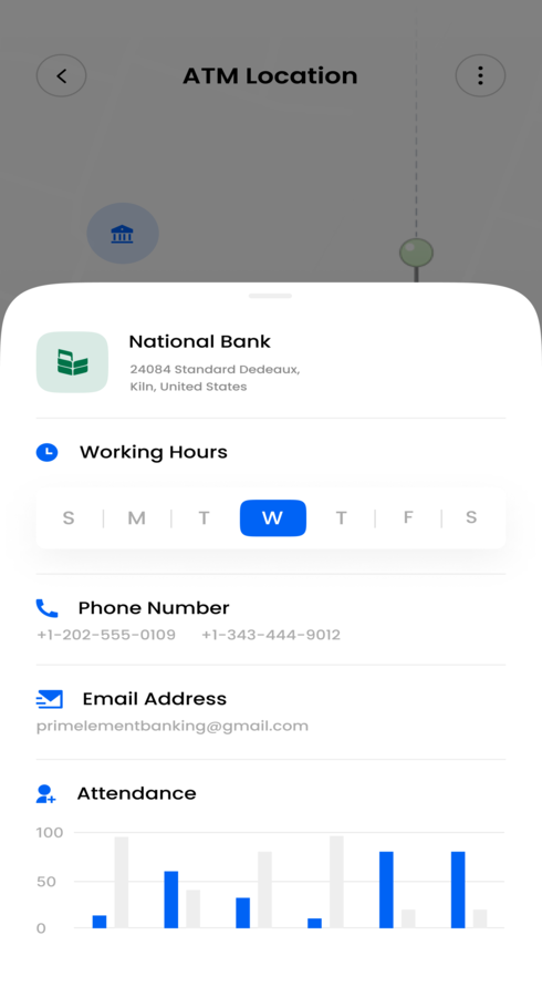 Mobile Banking App | UI Kit | ReactNative | Figma + Sketch + XD FREE | PayBank by FlutterVision