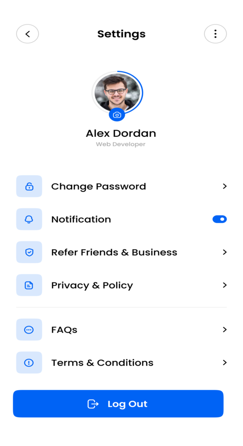 Mobile Banking App | UI Kit | ReactNative | Figma + Sketch + XD FREE | PayBank by FlutterVision