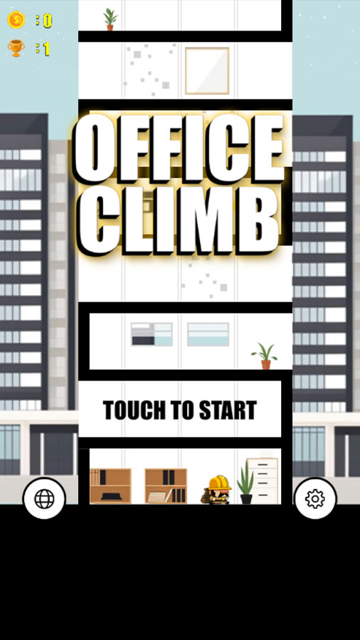 Office Climb Game Template by hobiron | CodeCanyon