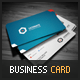 Class Corporate Business Card, Print Templates | GraphicRiver