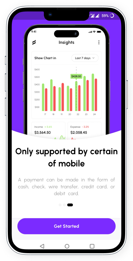 PayWise - Money Transfer | Escrow | Remittance | Banking & E-Money Wallet | Finance | Wallet Ui ...