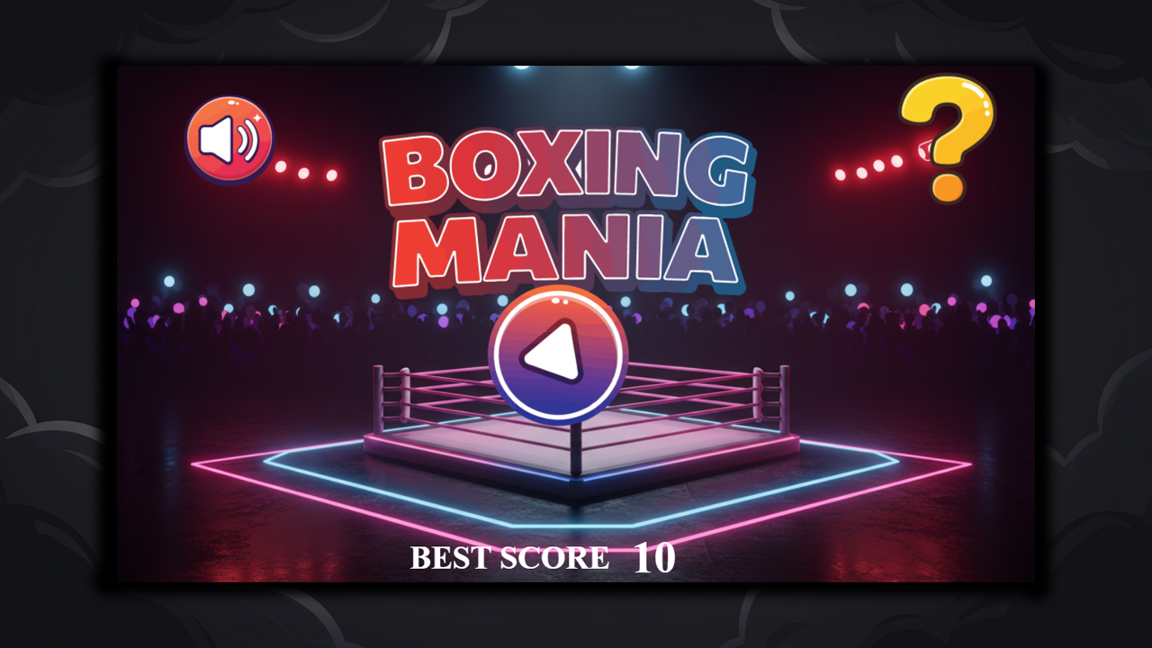 Boxing Mania Construct 3 Game Html5 Admob C3p By Umaganpvtltd