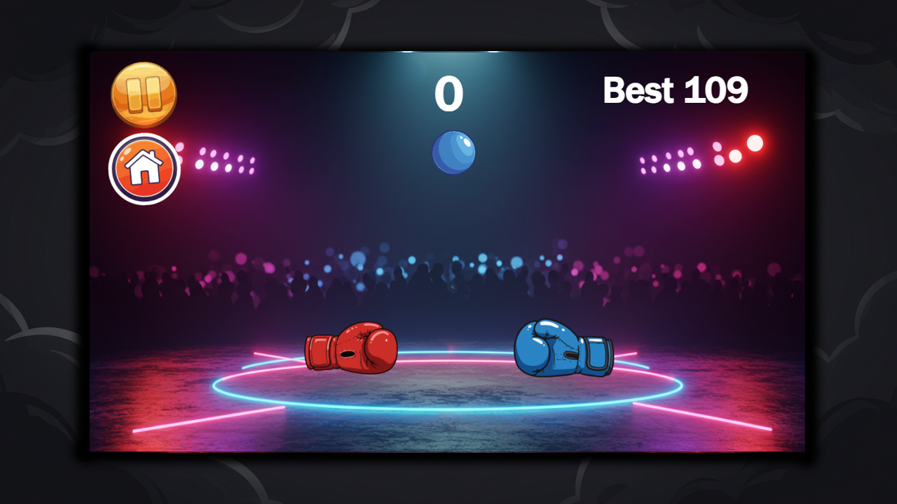 Boxing Mania Construct 3 Game Html5 Admob C3p By Freegameassets2dcom