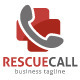 Rescue Call Logo Template, Logo Templates | GraphicRiver