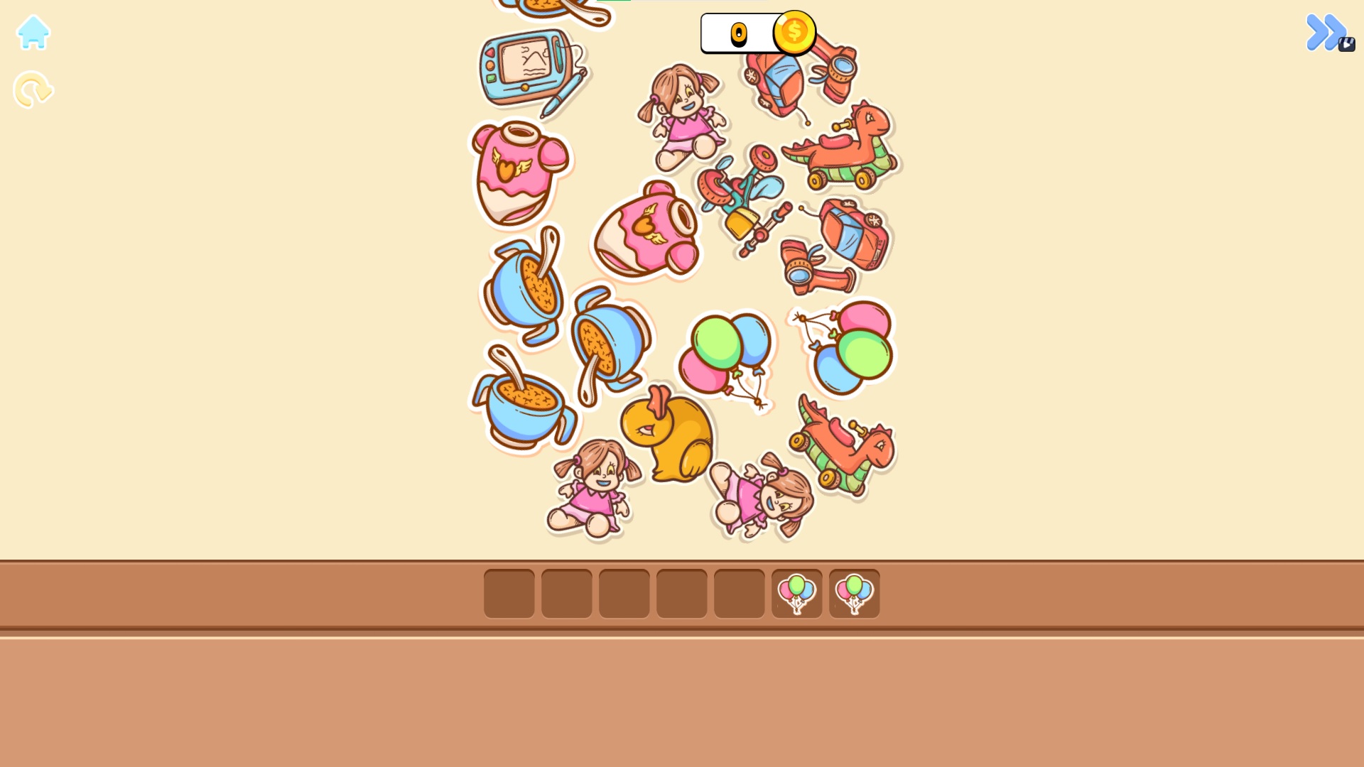 Collect Three - Construct 3 by thisisMerson | CodeCanyon