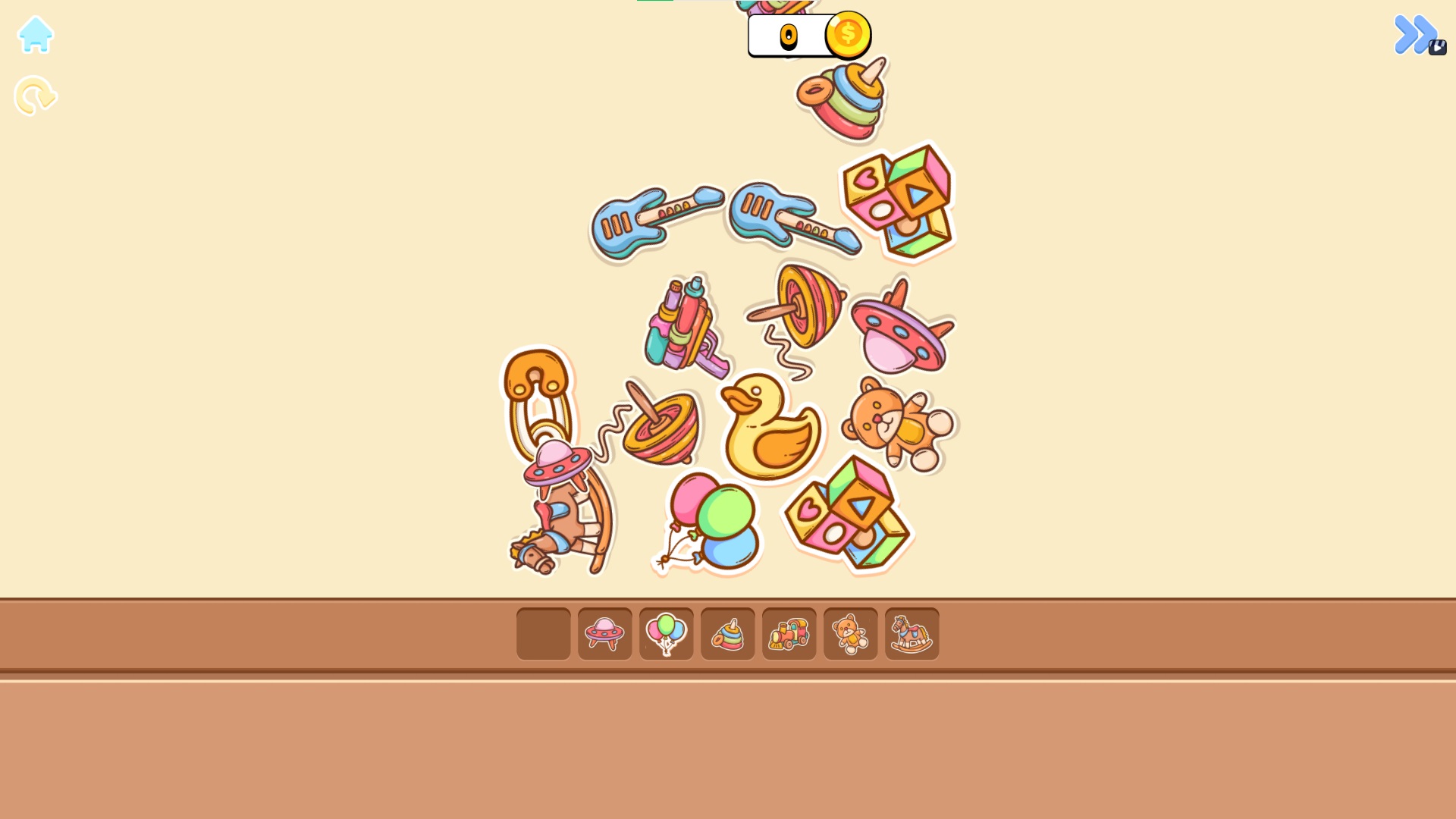 Collect Three - Construct 3 by thisisMerson | CodeCanyon