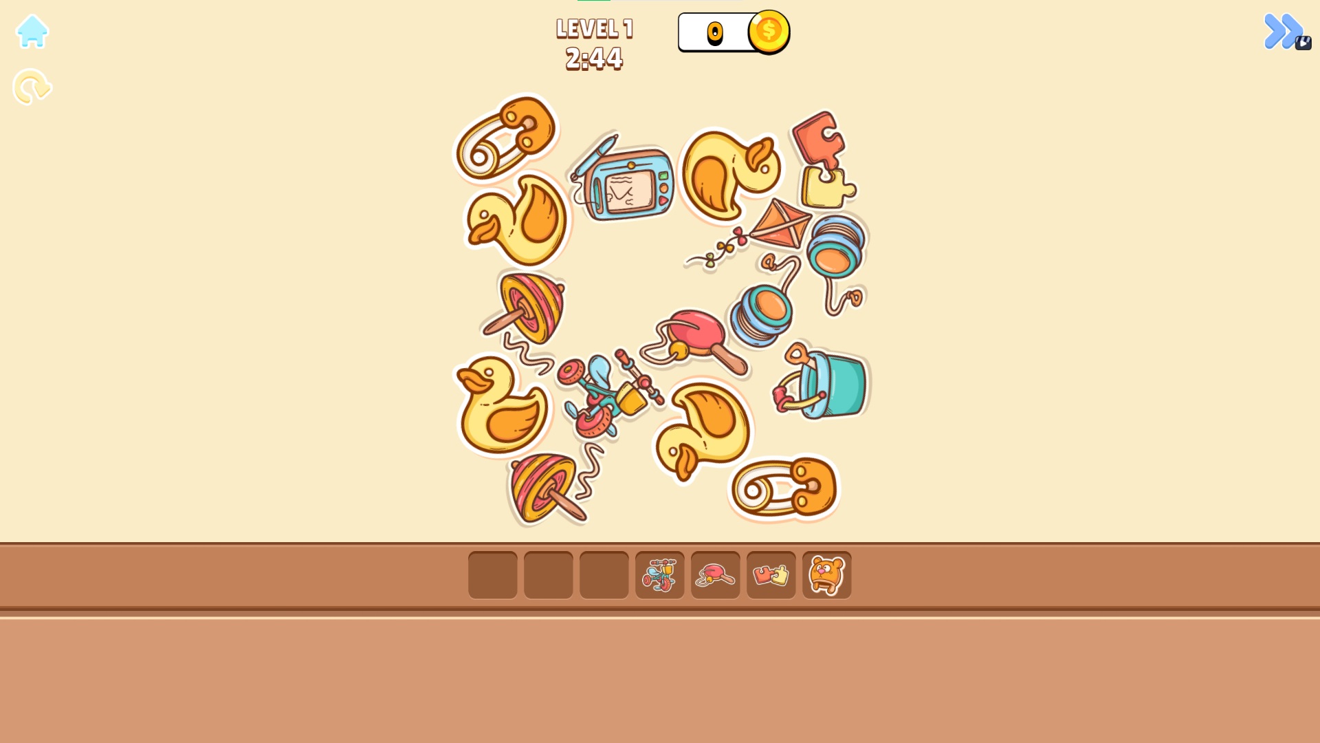 Collect Three - Construct 3 by thisisMerson | CodeCanyon