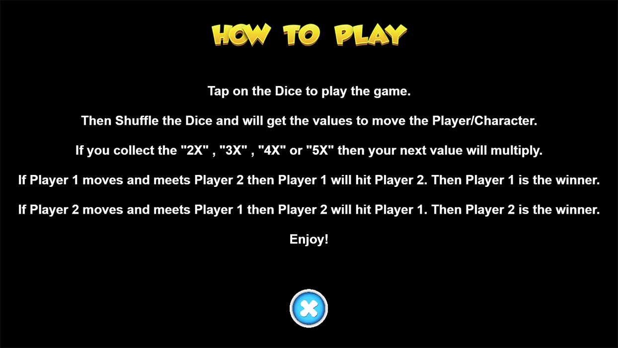 Ludo Killer Game (Construct 3 | C3P | HTML5) Board Game by CGFX-Studio