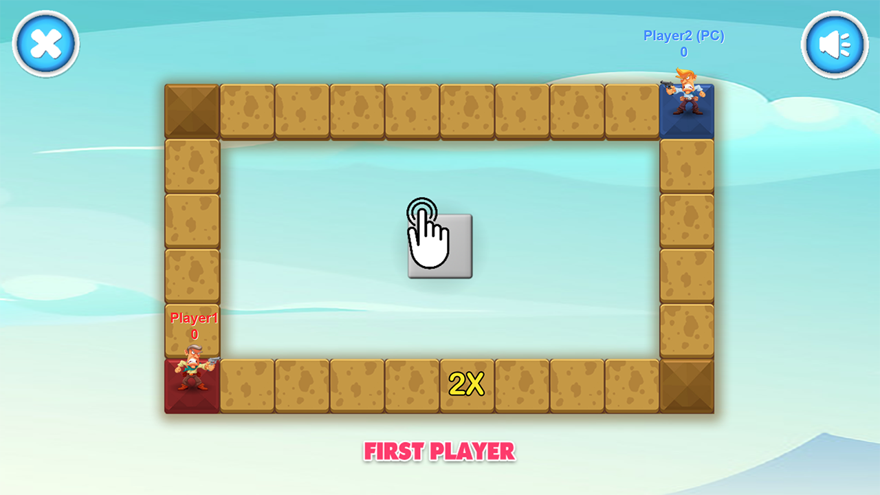 Ludo Killer Game (Construct 3 | C3P | HTML5) Board Game by CGFX-Studio