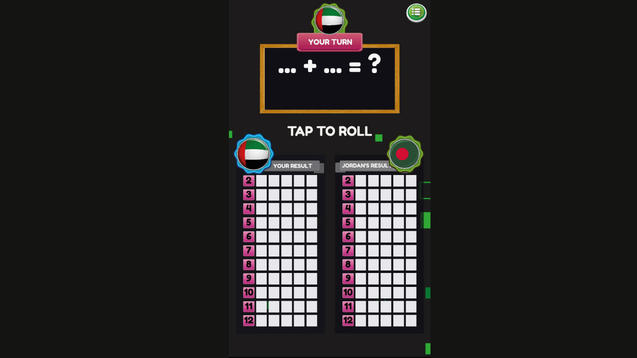 Country Dice Challenge - Educational Strategy Puzzle Game - HTML5 ...