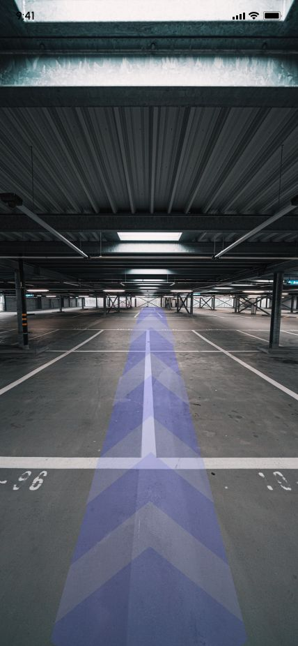 Parkir - Parking Booking React Native Expo App Ui Kit by lalastudio12