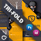Security Systems Tri-Fold Template, Print Templates | GraphicRiver