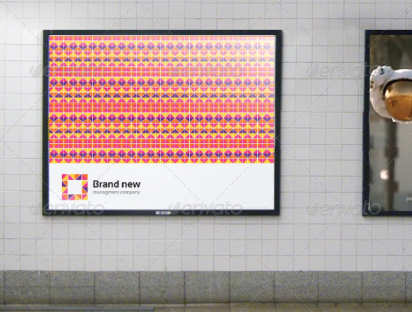 Brand new, Logo Templates | GraphicRiver