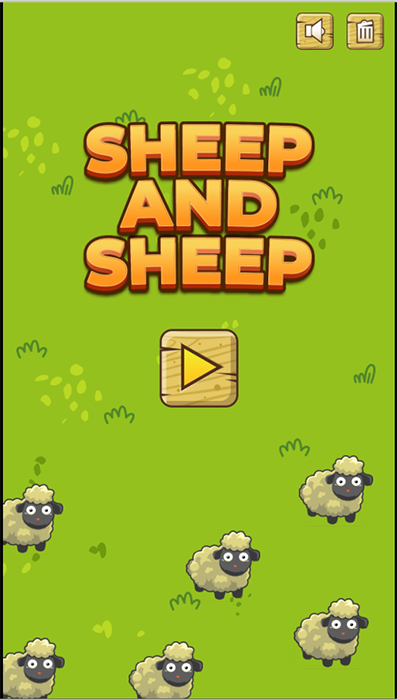 Sheep And Sheep - Html5 (Construct3) by PaintGame | CodeCanyon