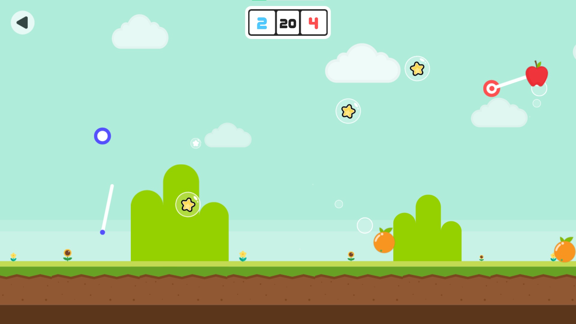 Fruit Toss - Construct 3 by thisisMerson | CodeCanyon