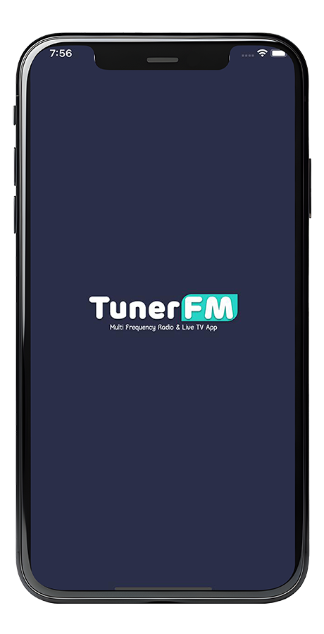 TunerFM - iOS Radio & Live TV App (Multi Frequency) by AndroMOB ...