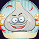 Garlic Mascot, Vectors | GraphicRiver