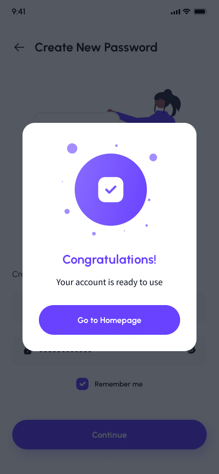 Omofit - Fitness React Native Expo App Ui Kit by lalastudio12 | CodeCanyon