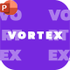 Vortex - Business PowerPoint Template, Presentation Templates ...