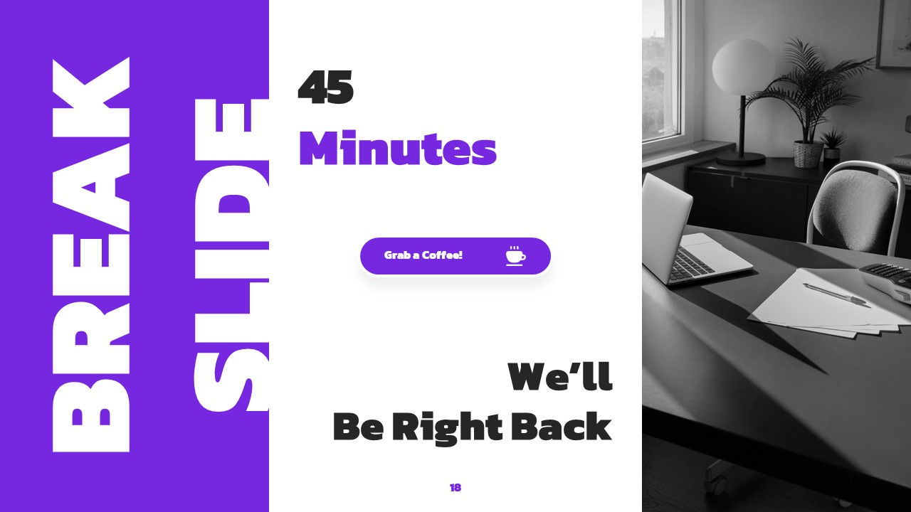 Vortex - Business PowerPoint Template, Presentation Templates ...