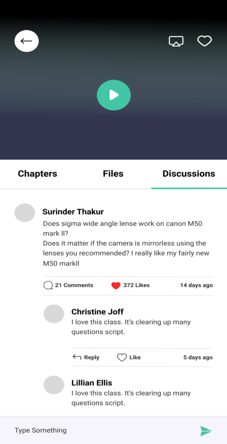 Online Learning Courses for Education App | UI Kit | ReactNative | Figma FREE | Purpose by ...