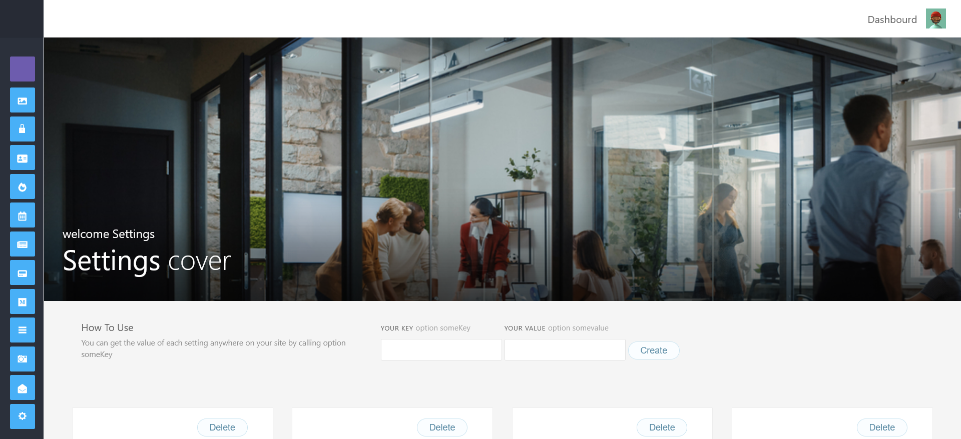 Golo - Office Rental And Coworking Space Script Theme by Meteros ...