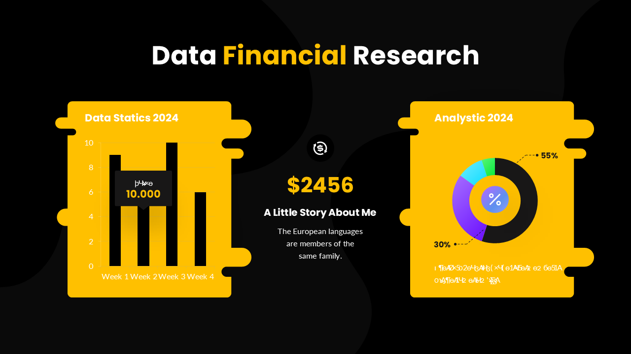 Digital Banking Finance Presentation, Presentation Templates | GraphicRiver
