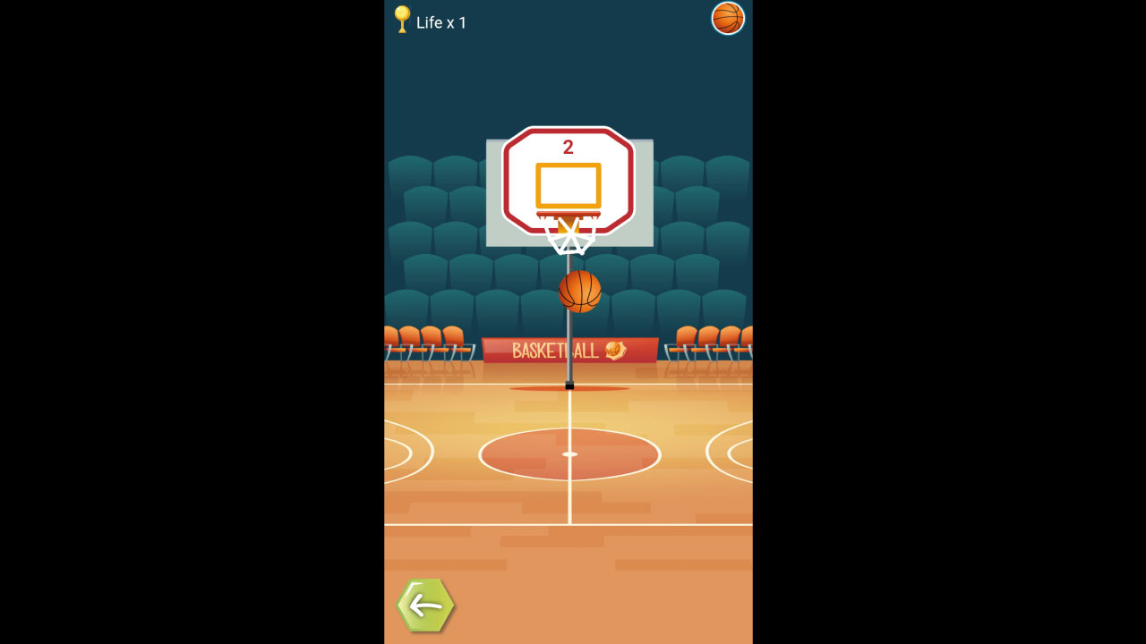 Basketball Legend - Arcade Sports Game - HTML5, Construct 3 by edumindgames