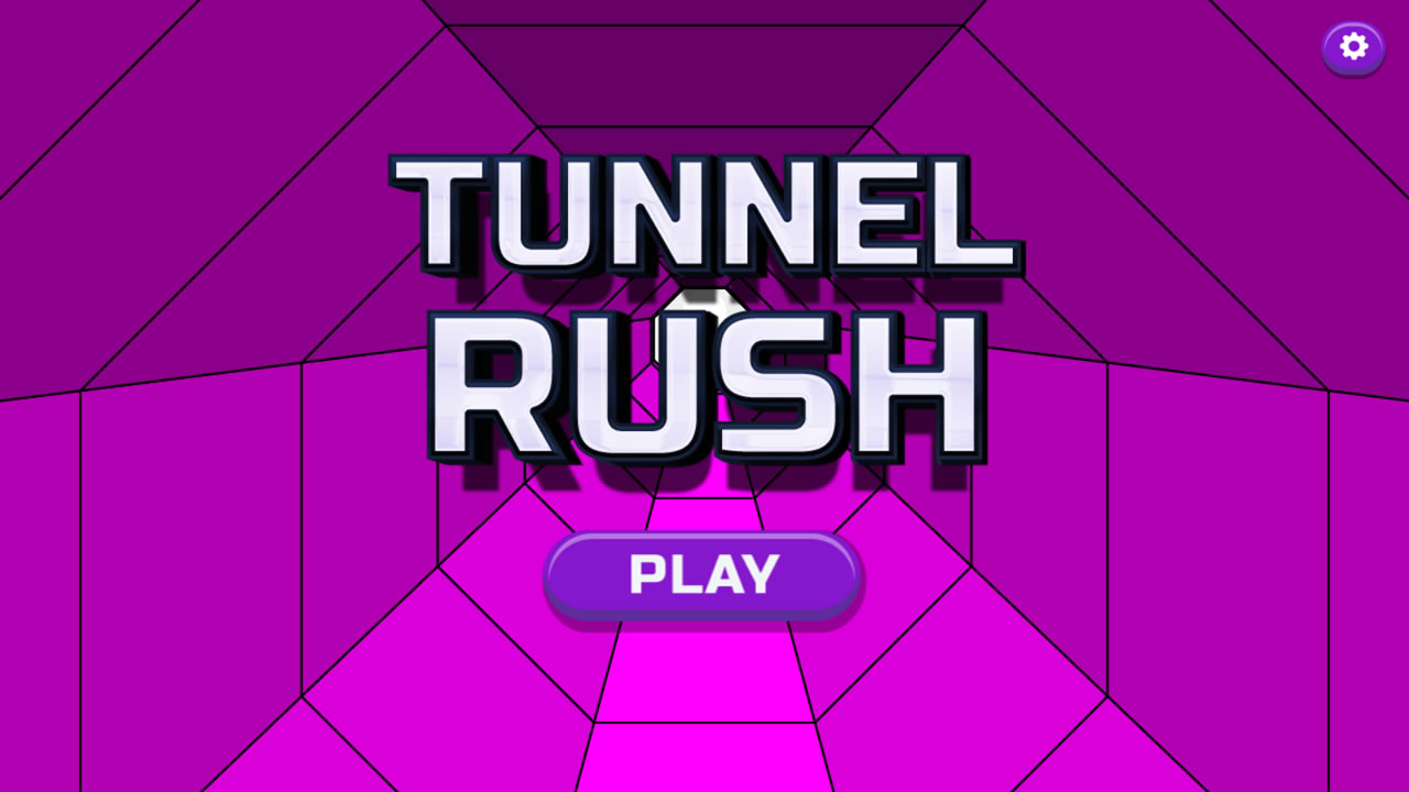 Tunnel Rush - HTML5 Game by demonisblack | CodeCanyon