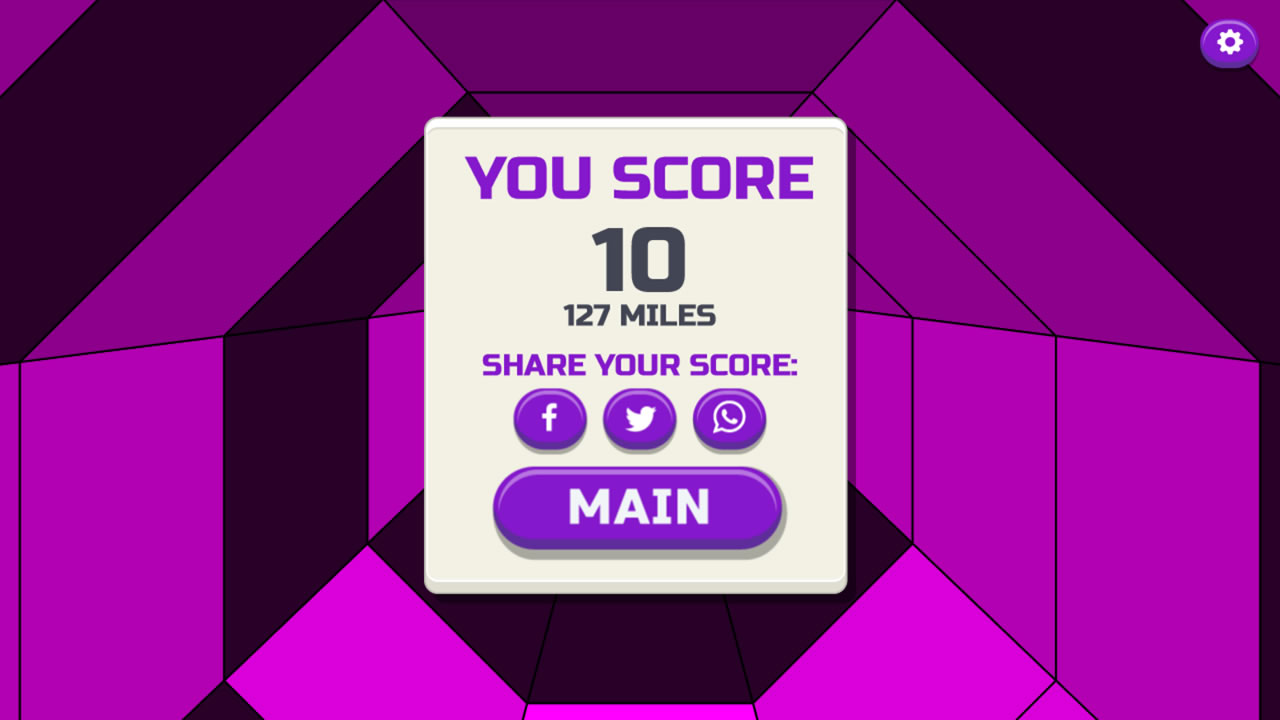 Tunnel Rush - HTML5 Game by demonisblack | CodeCanyon