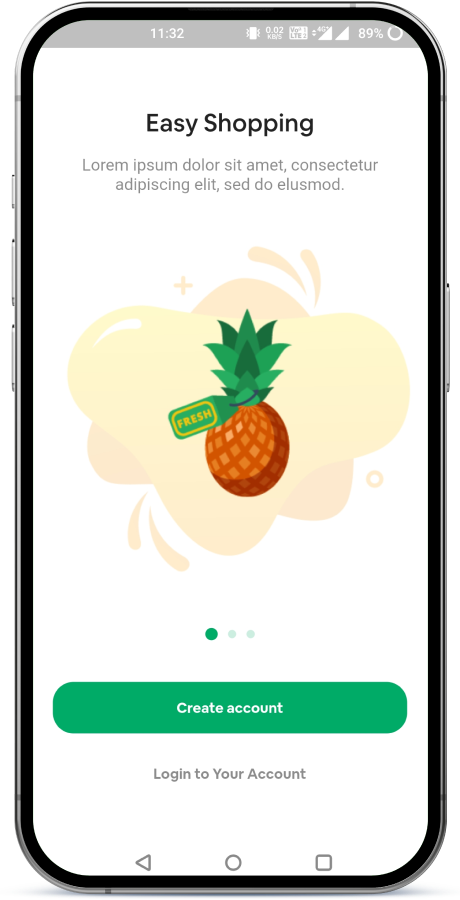 GoGrocery - Groceries, Foods, Milk, Vegetable, Pharmacies, eCommerce ...