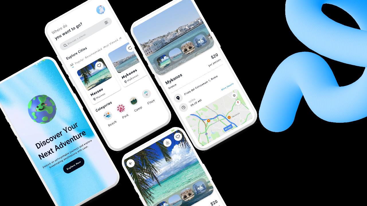 Flutter Boltuix App Template | 2025 Premium Flutter Material Design UIX ...