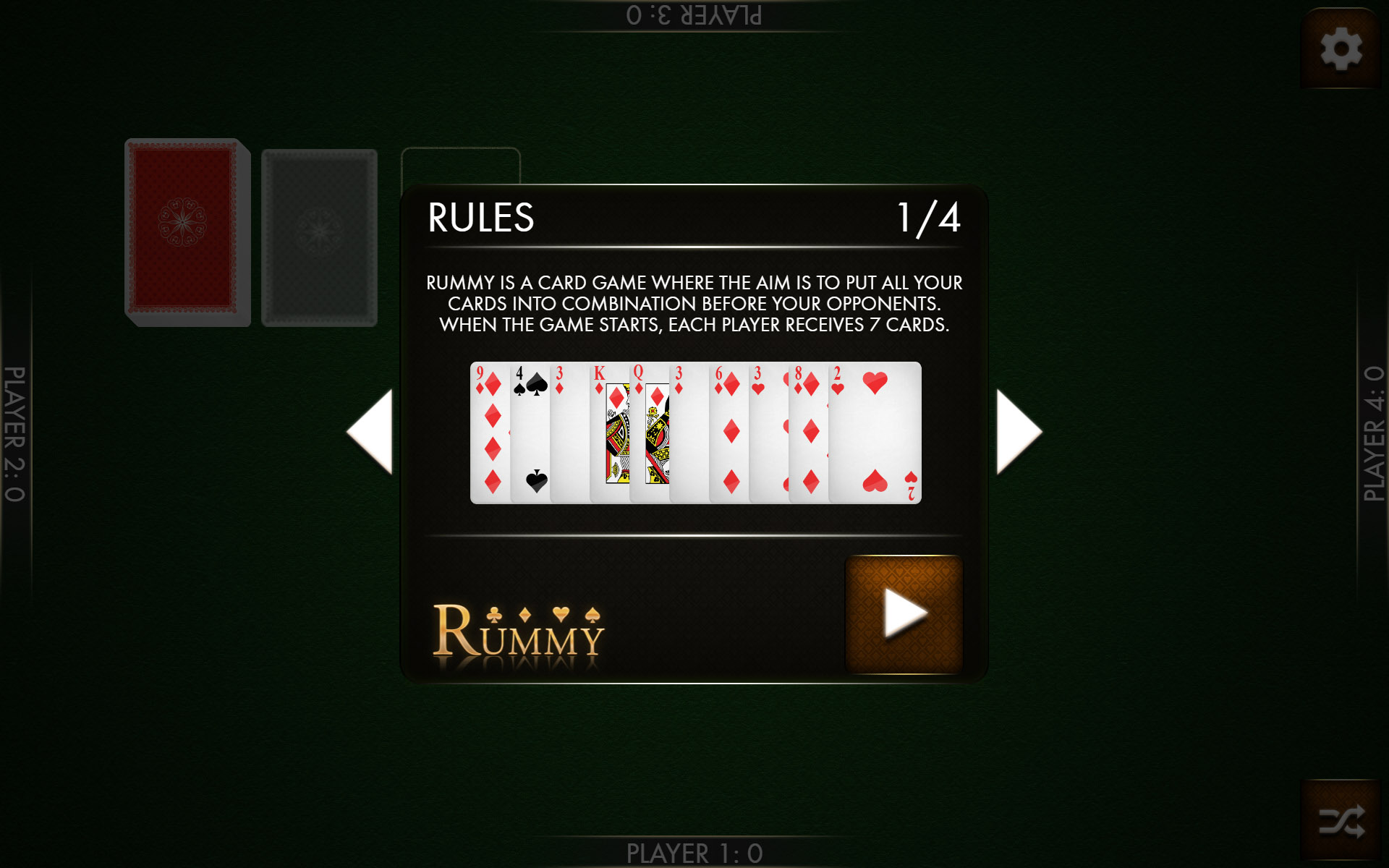 Rummy - HTML5 Card Games by codethislab | CodeCanyon