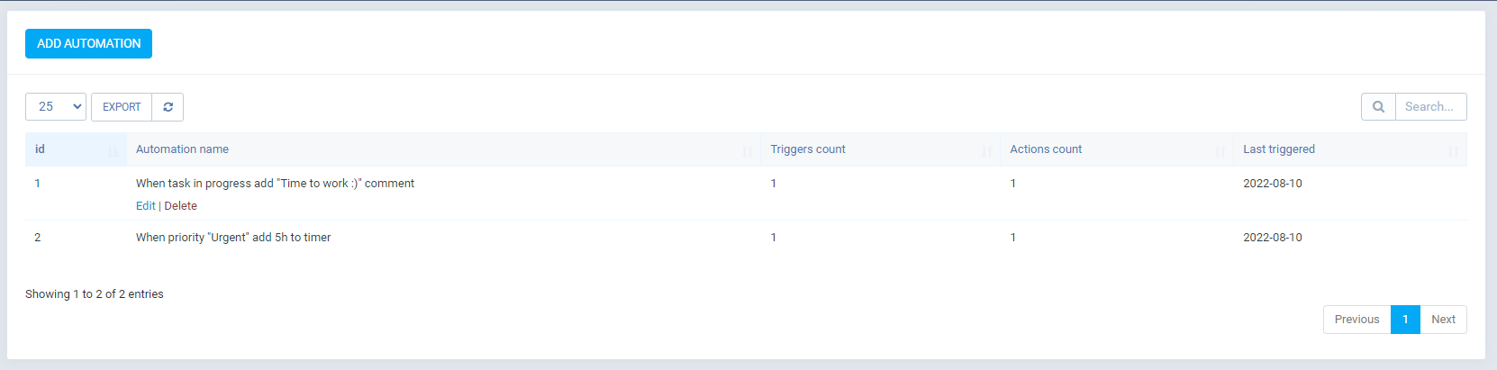 Advanced Automation Manager for Perfex CRM by UnlimitechDev | CodeCanyon