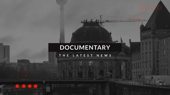 Documentary Intro, Premiere Pro Templates | VideoHive