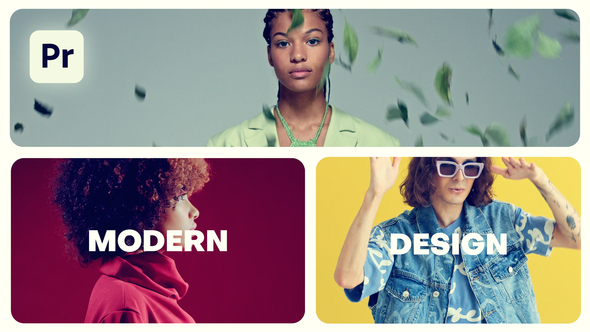 Opener - Multiscreen Opener, Premiere Pro Templates | VideoHive