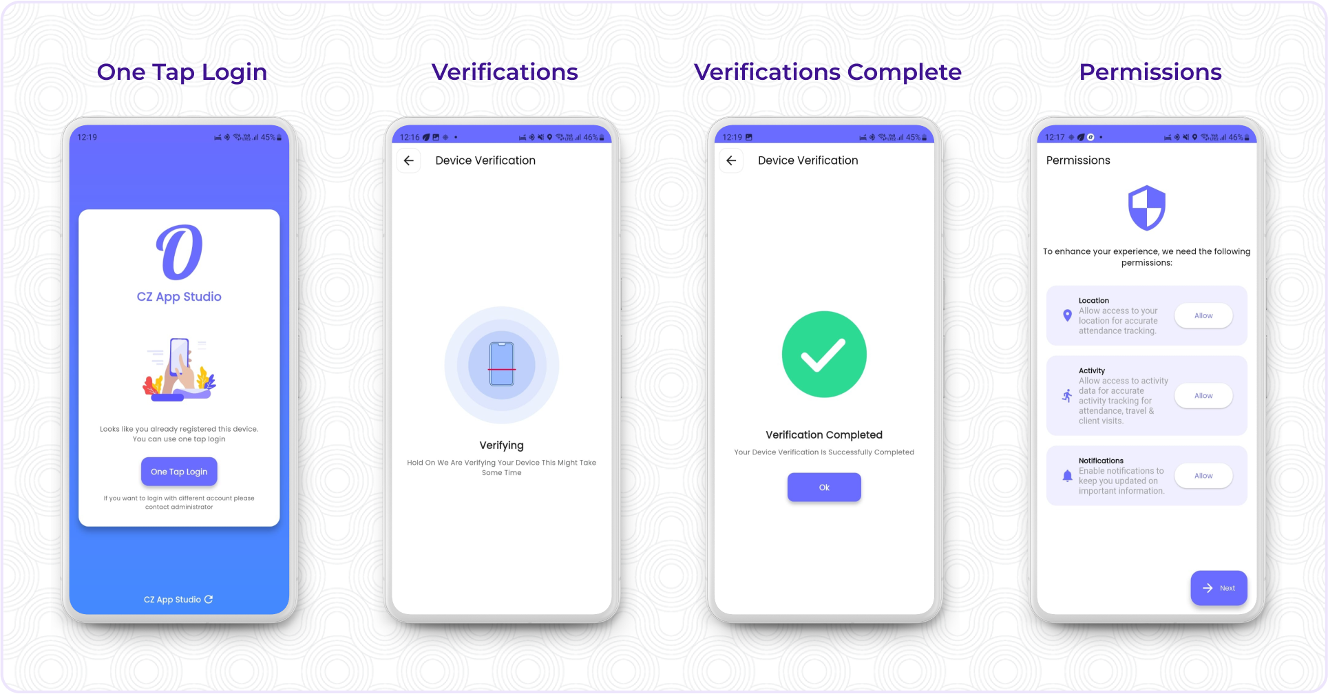 Open Core HR: Complete HRMS Platform - AI, GPS Tracking, Attendance & Chat by czappstudio