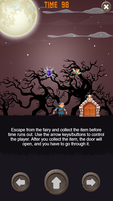 Collector Game (Construct 3 | C3P | HTML5) 60 Levels by CGFX-Studio