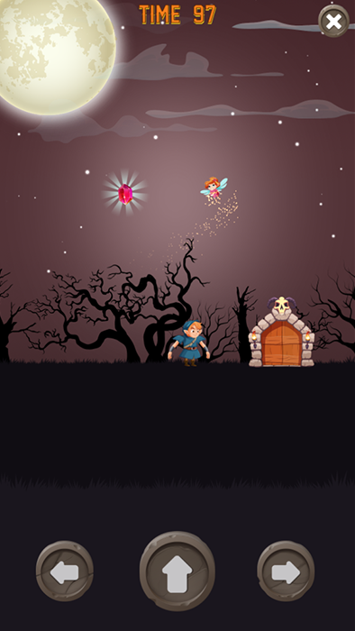 Collector Game (Construct 3 | C3P | HTML5) 60 Levels by CGFX-Studio