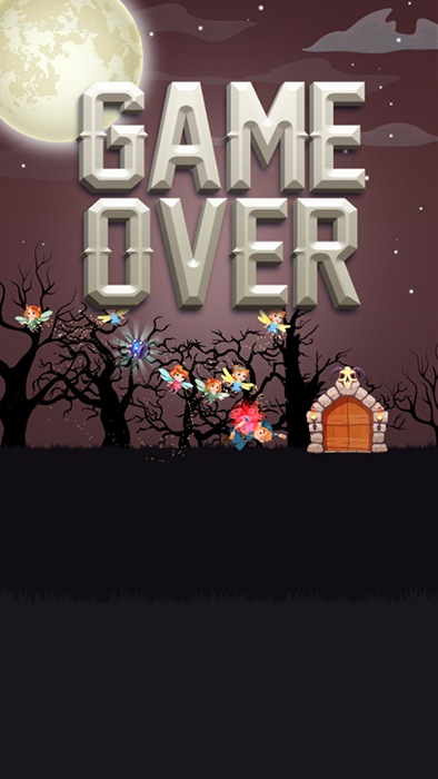 Collector Game (Construct 3 | C3P | HTML5) 60 Levels by CGFX-Studio