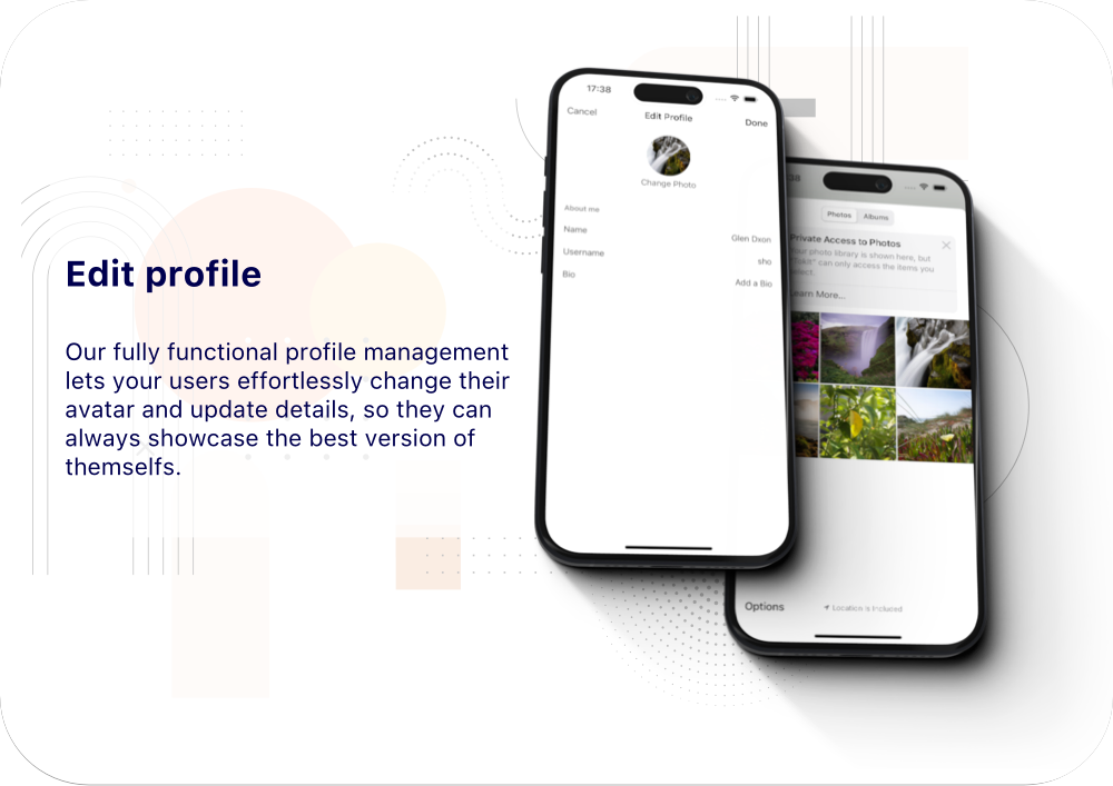 Toka - TikTok Clone Template, Short Video Sharing App Template, SwiftUI ...