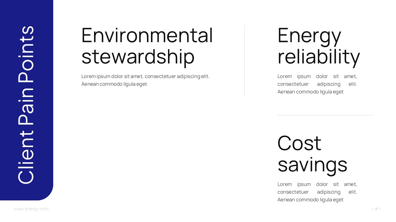 Renewable Energy Pitch Deck, Presentation Templates | GraphicRiver