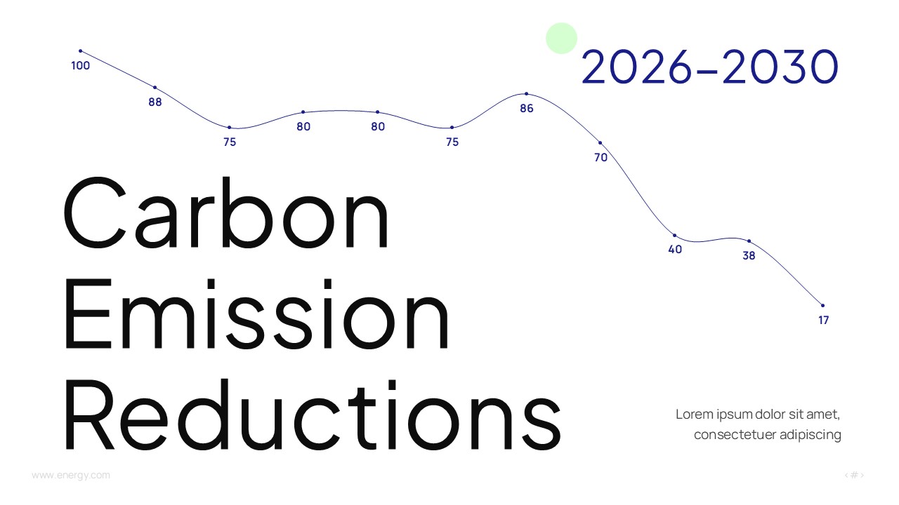 Renewable Energy Pitch Deck, Presentation Templates | GraphicRiver