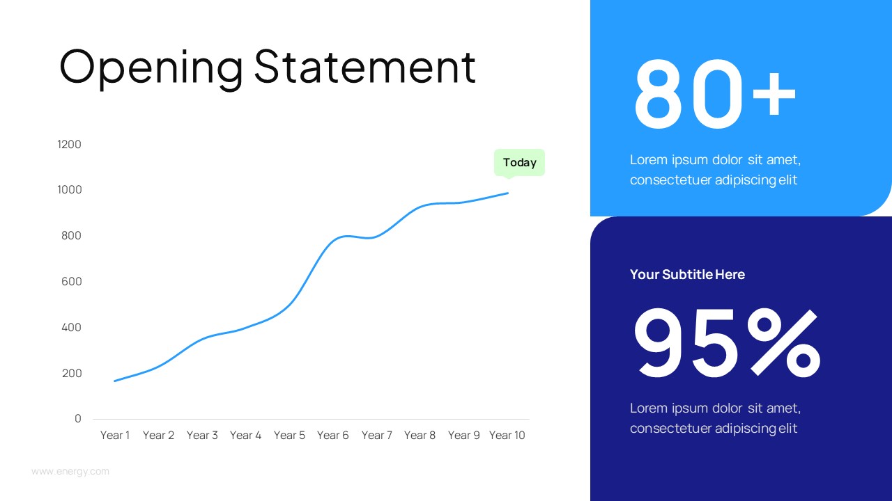 Renewable Energy Pitch Deck, Presentation Templates | GraphicRiver