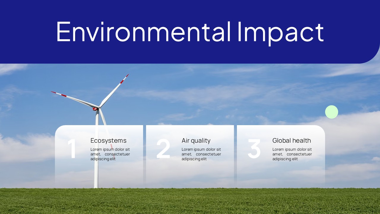 Renewable Energy Pitch Deck, Presentation Templates | GraphicRiver