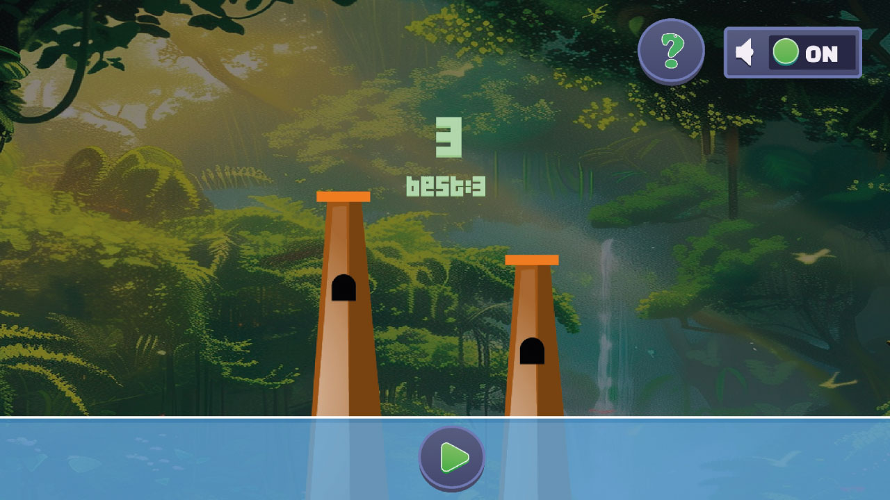 Pingpong Throw Skill Based Arcade Game Html5 Construct 3 By Edumindgames