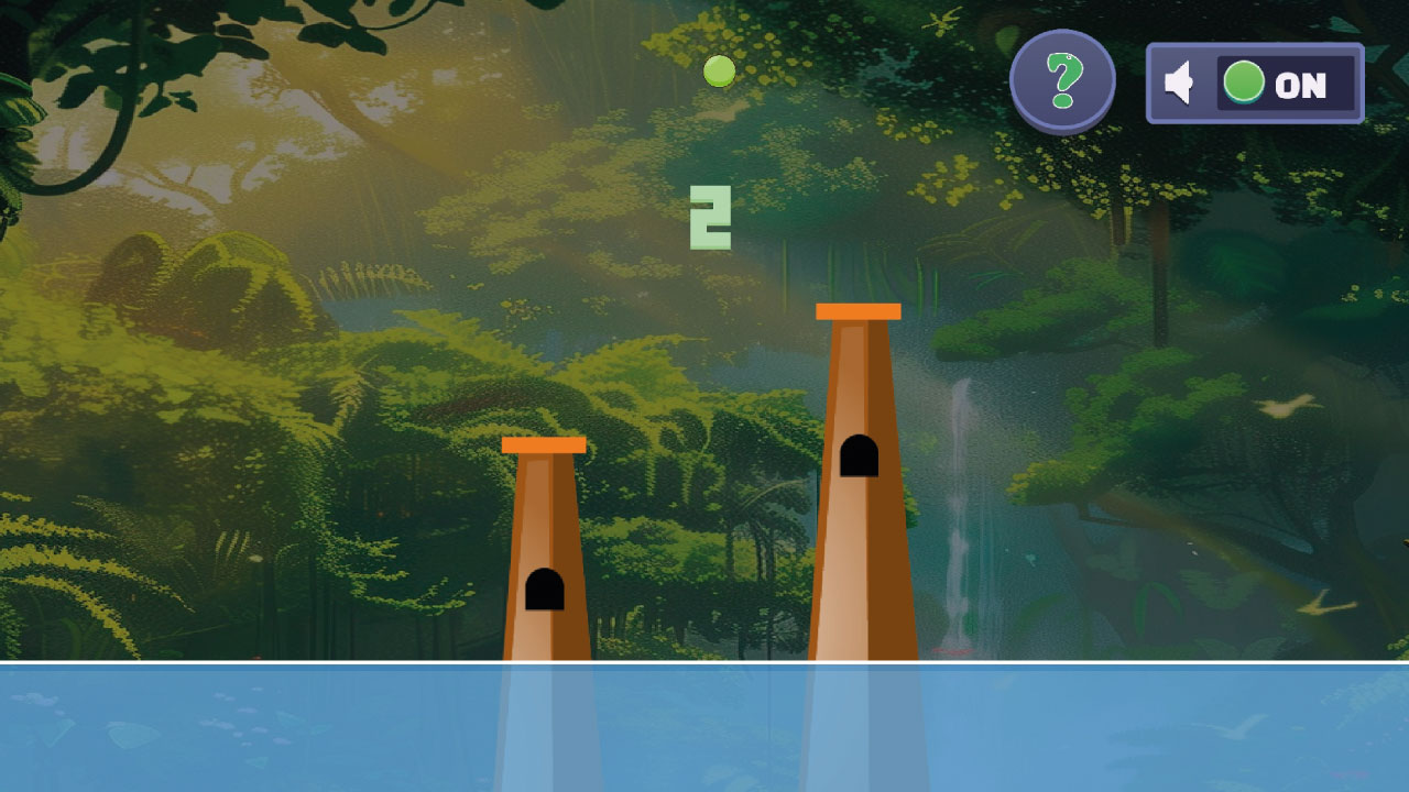 Pingpong Throw Skill Based Arcade Game Html5 Construct 3 By